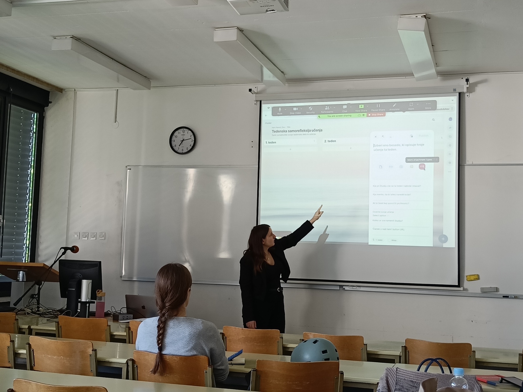 Izvedena delavnica za pedagoge UL: Uporaba orodja Padlet in ...