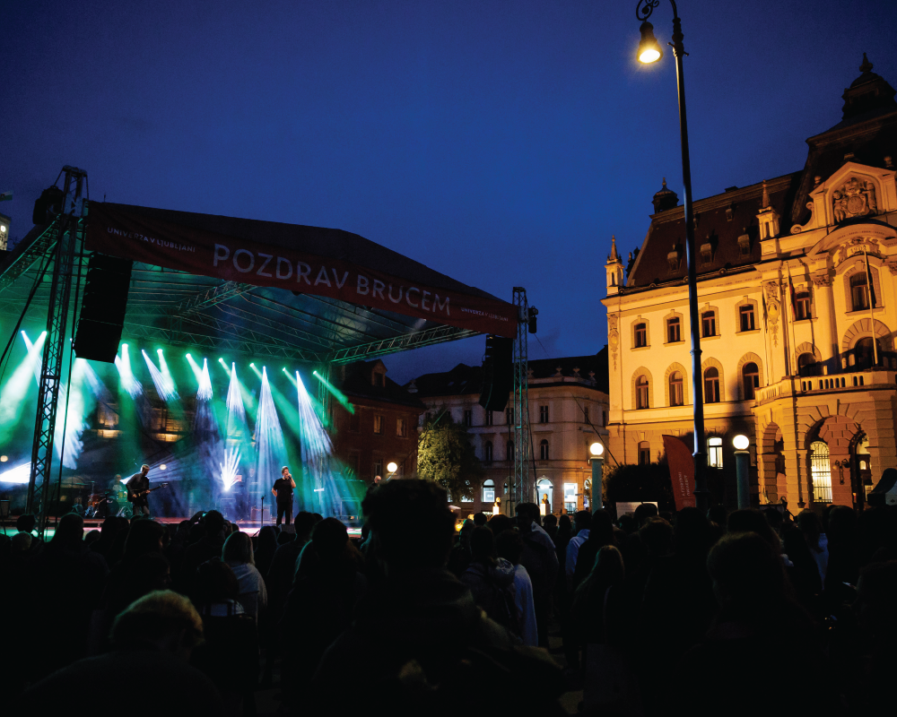 Univerza v Ljubljani