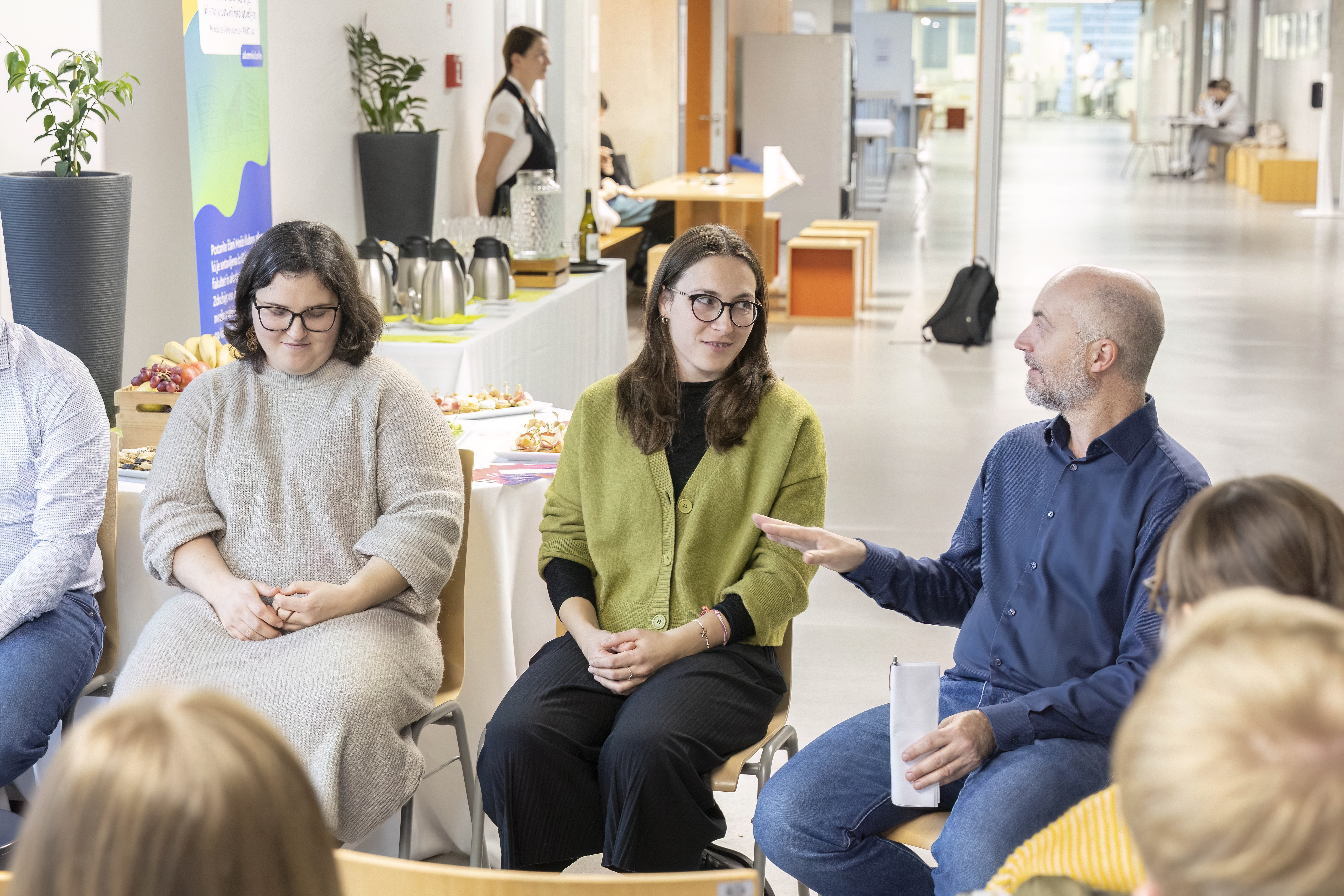 »Študentska leta so idealen čas za preizkušanje različnih možnosti ...